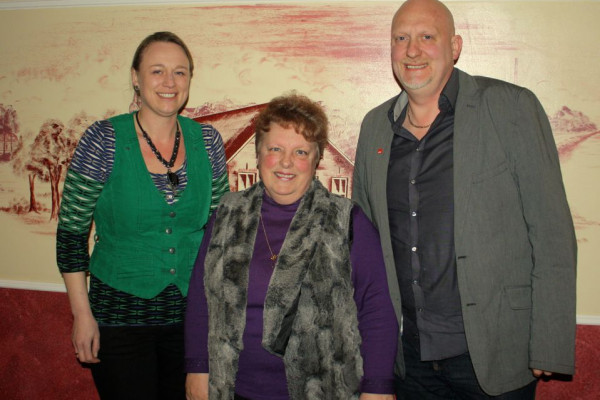 Anna Reichenbach neue Integrationsbeauftragte › SPD OV Barßel